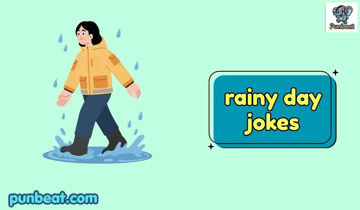 262+ Ultimate Cozy Fun rainy day jokes 2026