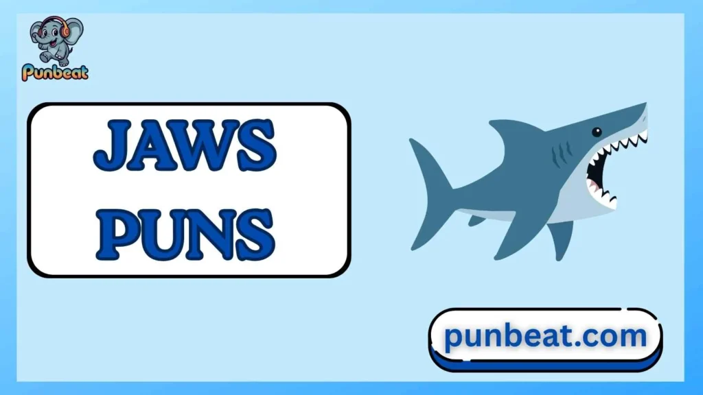 203+ Jaws Puns Hilarious Shark Jokes That Bite (2026)